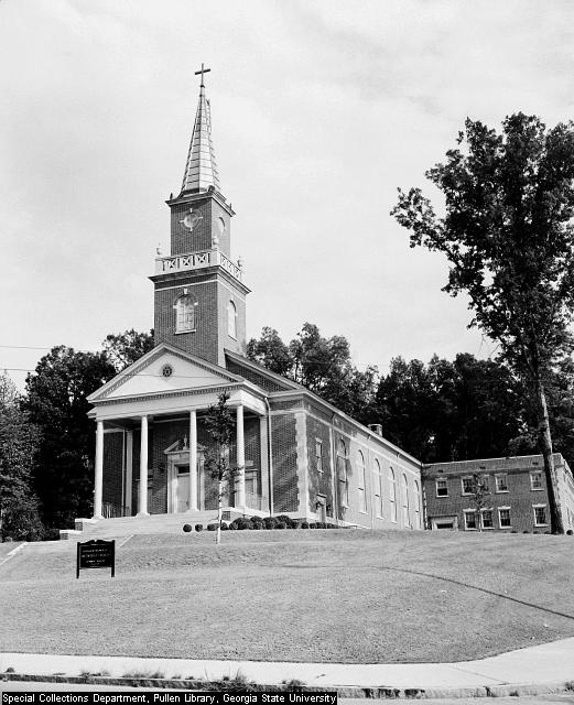 Haygood Memorial Methodist Church Haygood Memorial Methodist Church